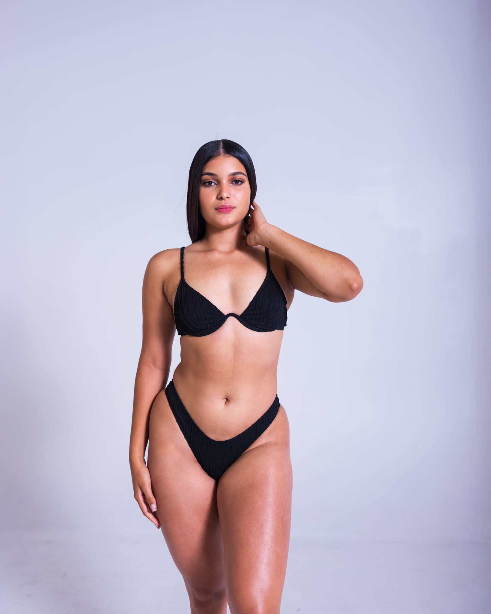 Iliani 3 Pieces swimsuit - Sarai's Collection