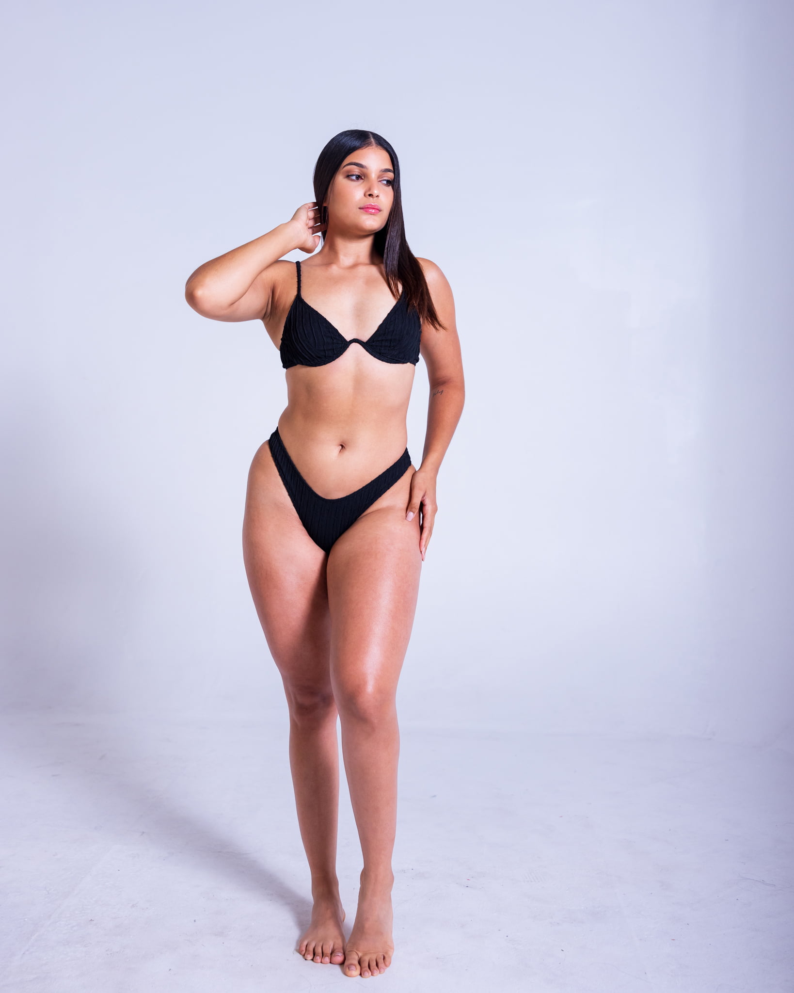 Iliani 3 Pieces swimsuit - Sarai's Collection